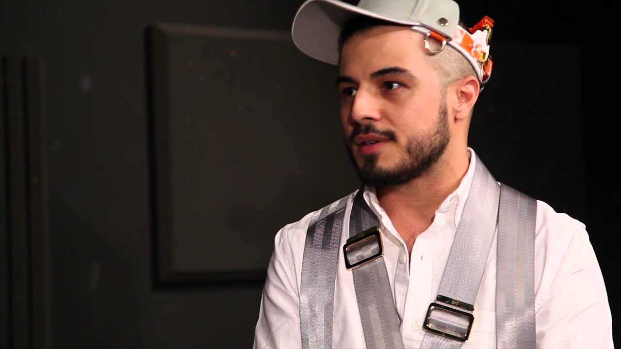 AB Soto - GAYLETTER Interview 2013