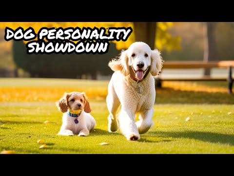 Poodle vs. Cocker Spaniel: A Temperament Comparison