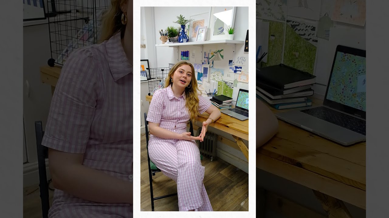 Inside The Sketchbook Series: Part 2 with Sarah Wilson