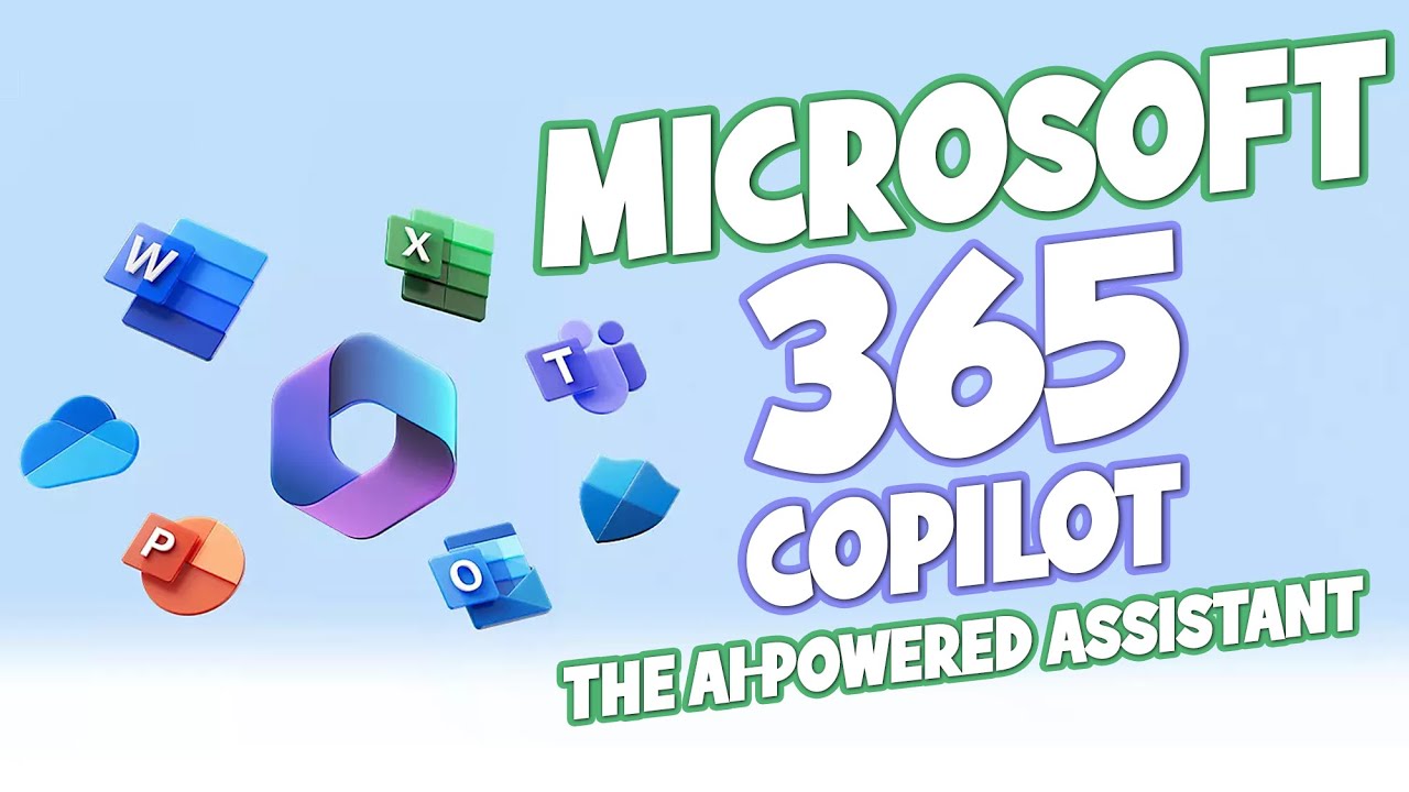 Microsoft 365 Copilot: The AI-Powered Assistant Increase your Productivity