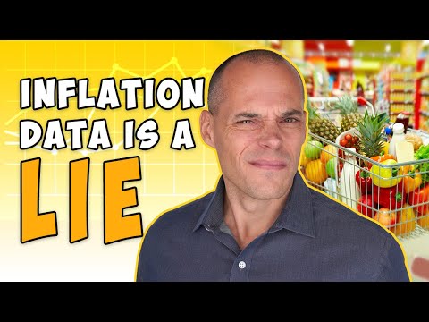 CPI Is A LIE! What Inflation Really Is