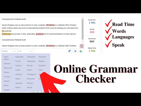 Online Grammar Checker | Check Spelling and Grammar With Free Online Tool | Grammarly Alternative