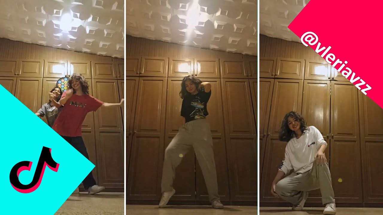 Valeria Vz TikTok Dance Compilation 2023 @vleriavzz