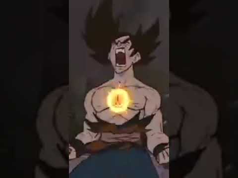 Goku transform in ####fire monkey🤯🤯 and that the real power of a sayn##😤😤😤😤