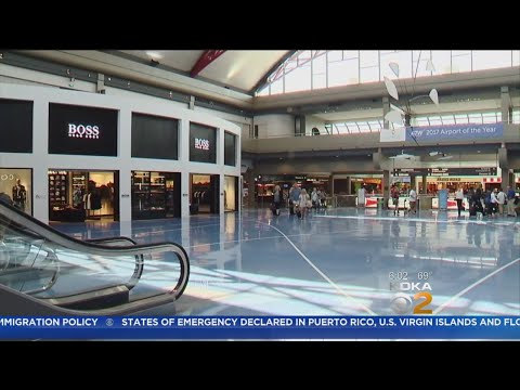 Pittsburgh International Is First Airport In U.S. To Allow Public Beyond Checkpoint