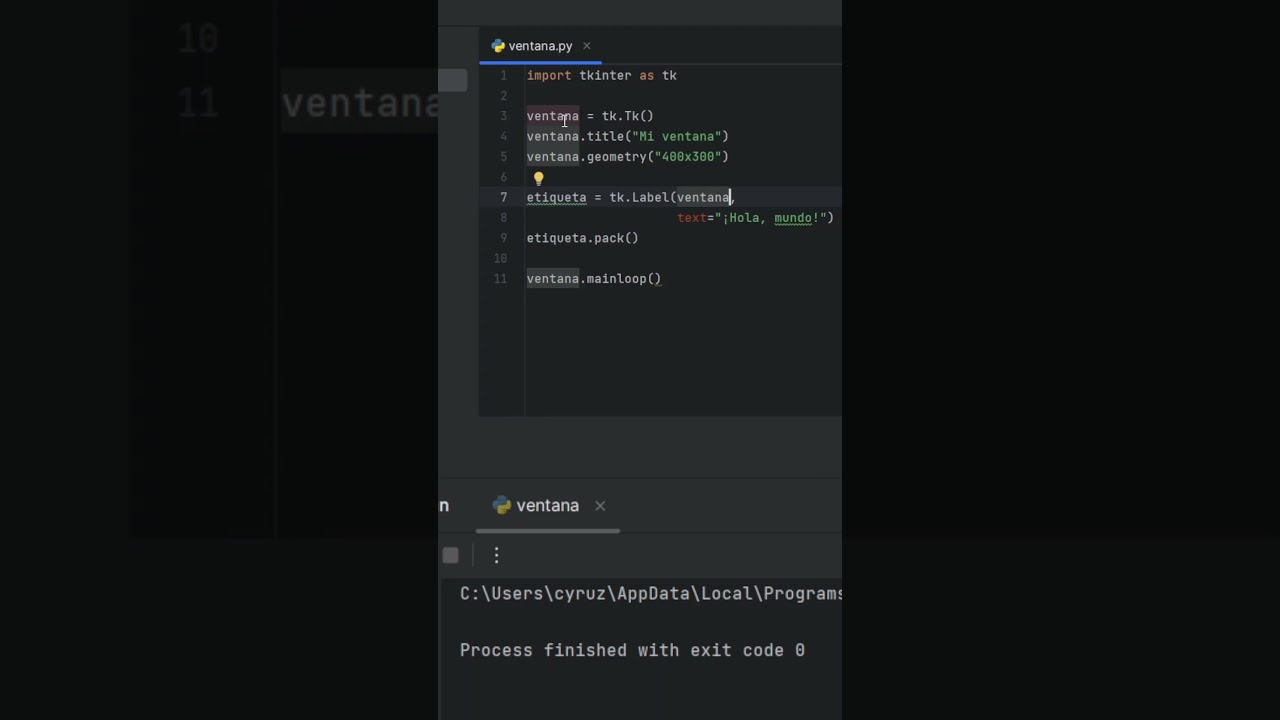 How to Create and Customize a Tkinter Window with Python? Step-by-Step Guide