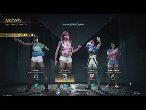 Steam Community :: Video :: SIlo - PHI (Nightmare) | Once Human