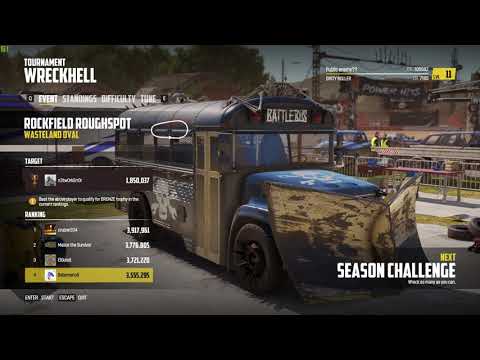 Steam Community :: Video :: Wreckfest 1 having fun
