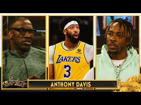 Dwight Howard details altercation with Anthony Davis & reveals why he’s not on the Lakers roster