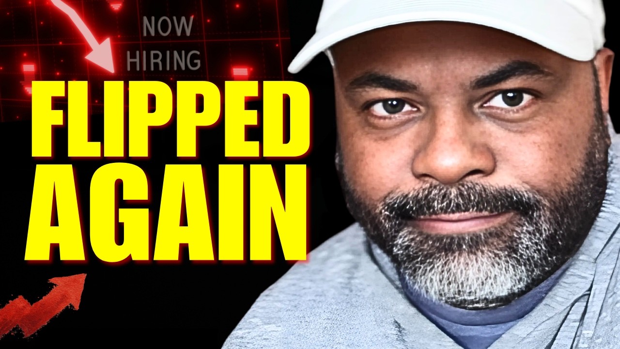 The Job Market Just Flipped — Be Prepared