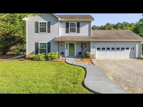 6937 US Highway 158, Stokesdale, NC Presented by Delia Knight.