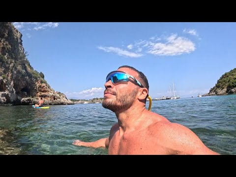 Floating sundays - From Marina Di Camerota to baia degli infreschi