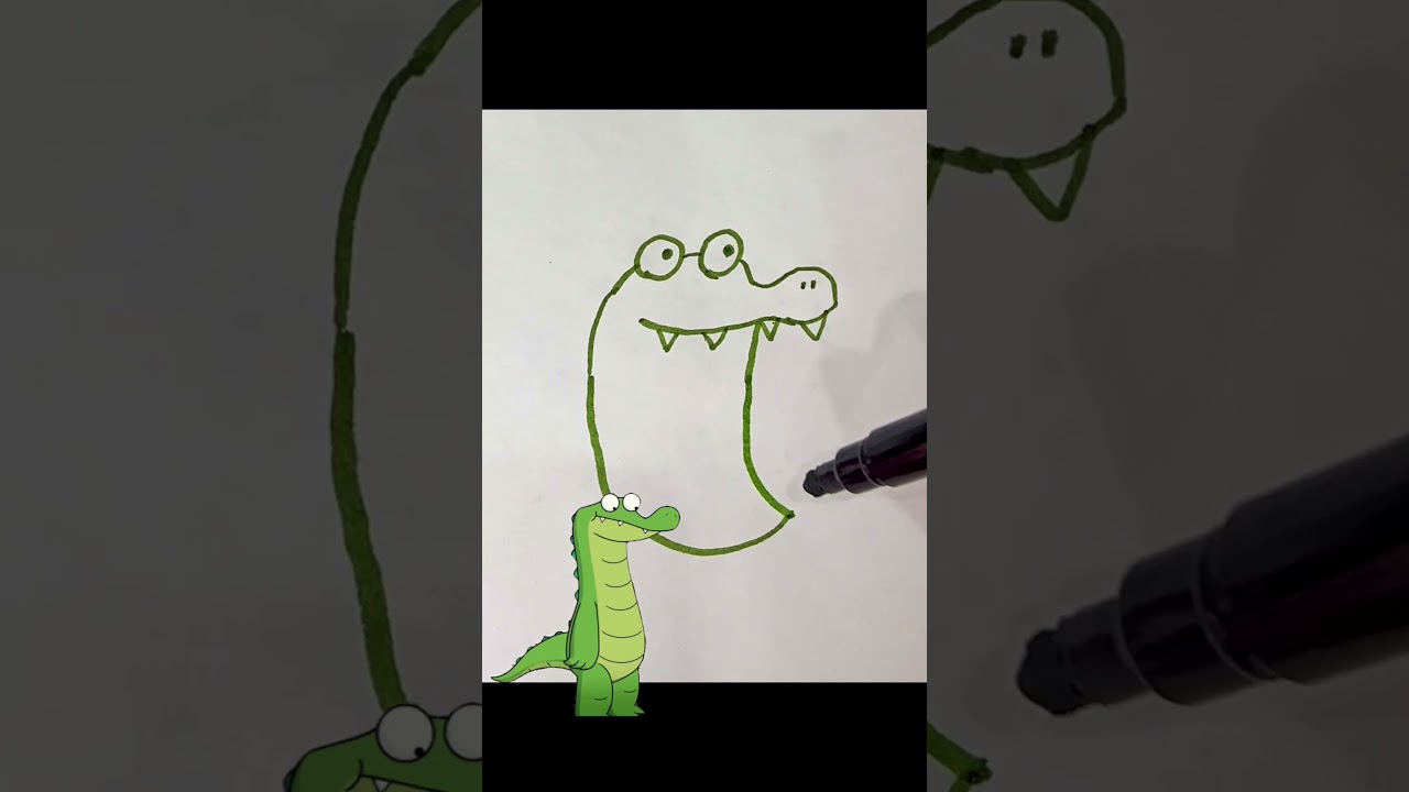 Draw Mermaid Max | Oddballs 213