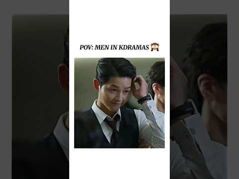 Men in Korean dramas🙈😍❤ #shortsfeed #kdrama #youtubeshorts