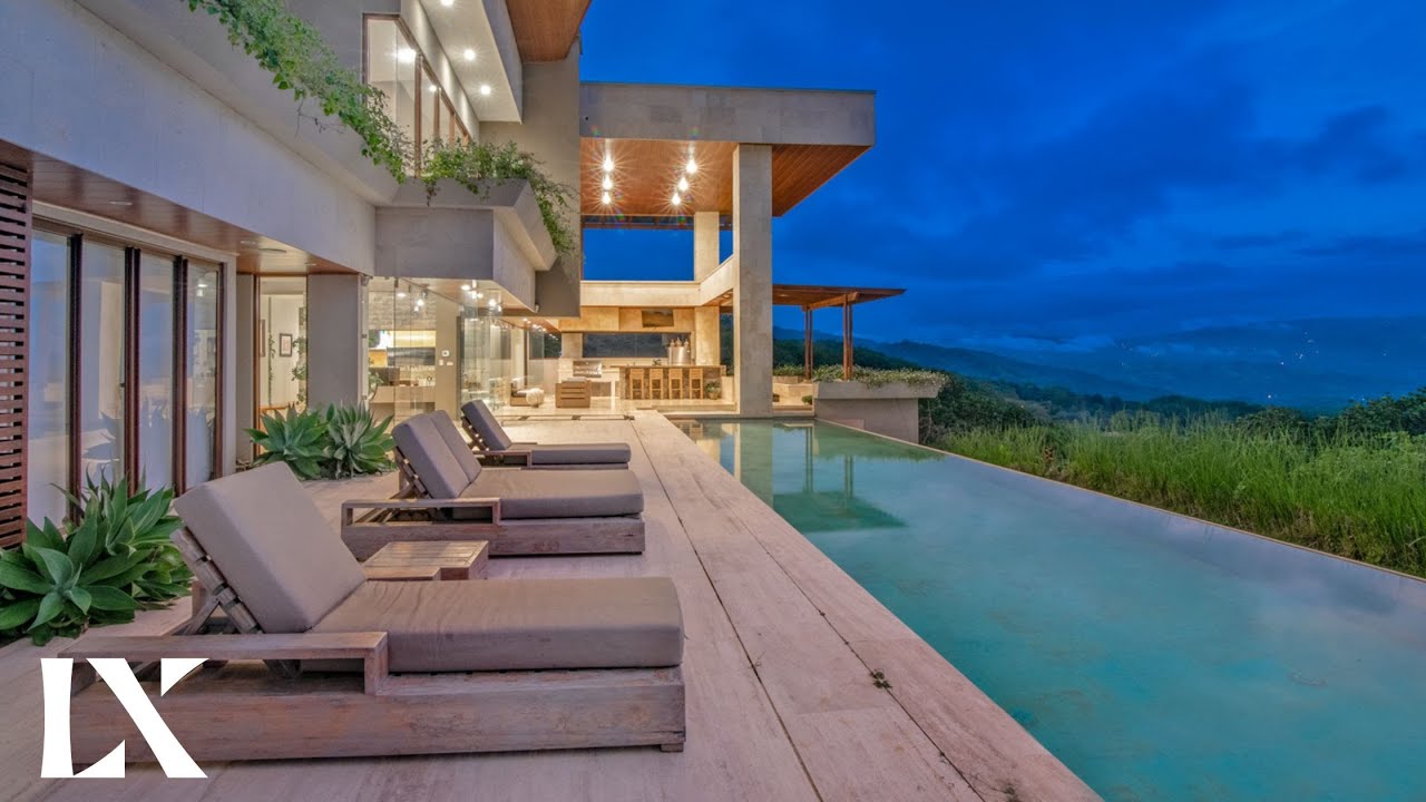 Sundown Serenity Estate | LX Costa Rica