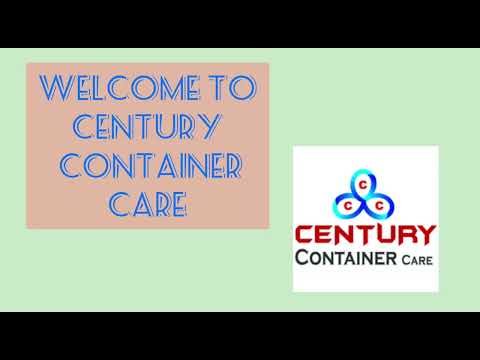 Service Provider of Office Containers & Shipping Container by Century ...
