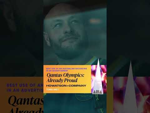 2024 Best Use of An Australian Recording in an Advertisement Nominees
