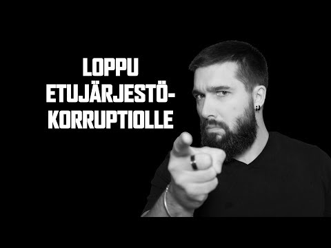 Eduskunnan joululahjarahat - Hallitus vie köyhiltä leivän suusta?