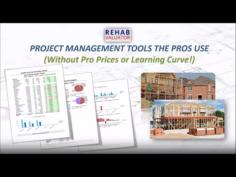 Real Estate Rehab Mastery: Estimating Costs, Tracking Expenses, Reporting, and Beyond!