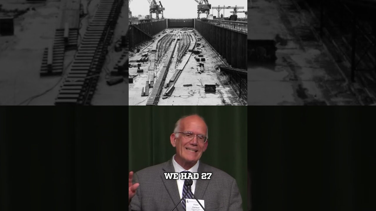 Why the U.S. Navy Was Unmatched in WWII