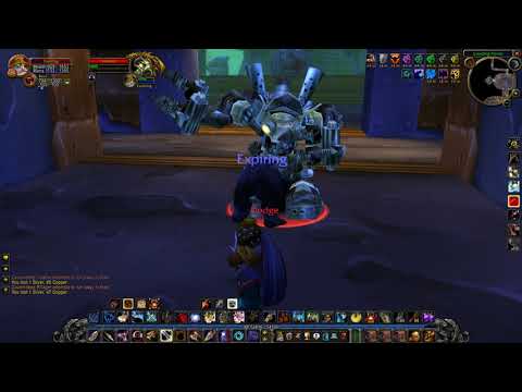 World of Warcraft: Gnomeregan: Save Techbot's Brain!