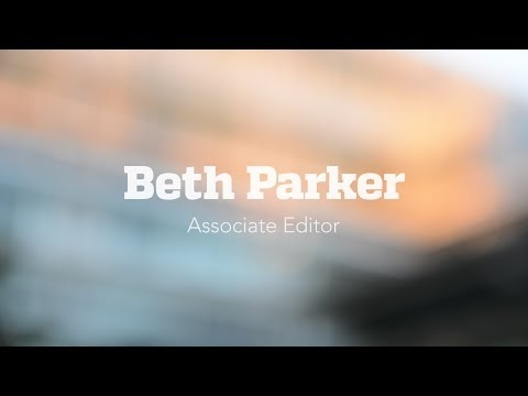 Meet the Associate Editor