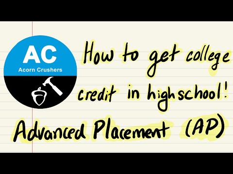 What are AP Classes | College | High School | Advanced Placement | Accelerated Learning