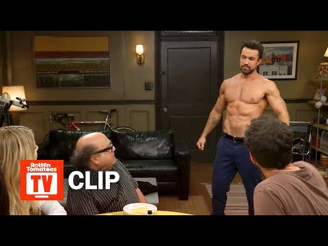 It's Always Sunny in Philadelphia S13E01 Clip | 'Mac's Cry For Help' | Rotten Tomatoes TV