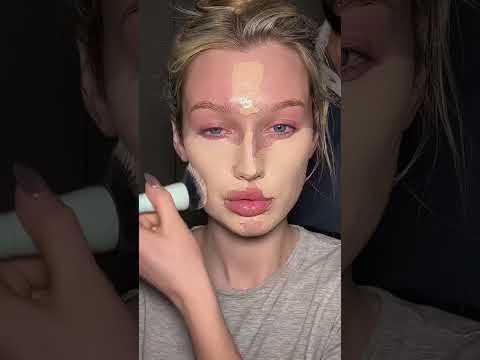Viral New York Fashion Week Makeup ๐โค๏ธ๐ฑ