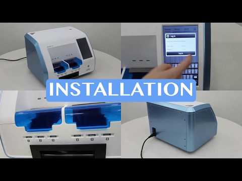 Immunoassay Analyzer - Boditech AFIAS 6 Fluorescence Immuno Analyzer ...