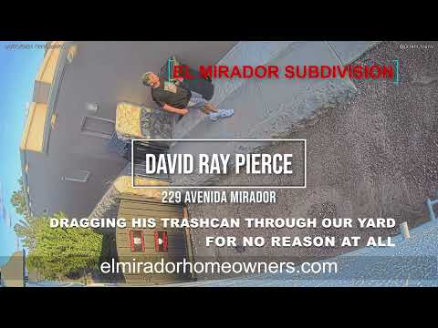 David Pierce, Attorney at Law – El Paso & Las Cruces