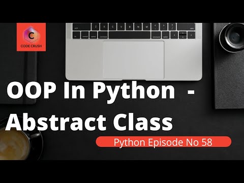 Abstract Class In Python | Abstract Method In Python | Abstraction | Python Tutorial