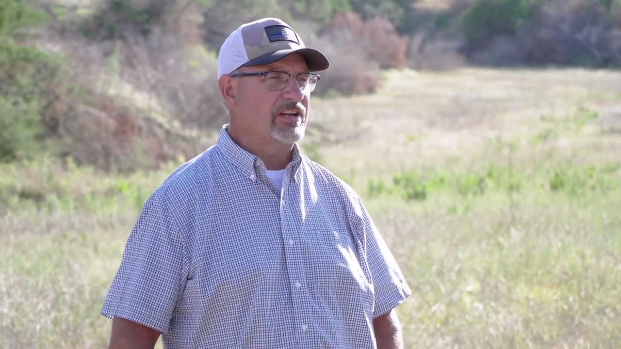 NRCS Helps Implement Good Conservation Practices