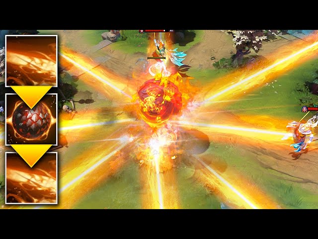 5 compelling reasons to choose Phoenix in Dota 2
