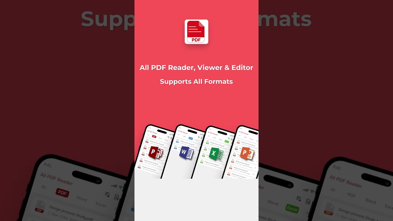 Pdf V6 P PDF Reader- Viewer & Editor