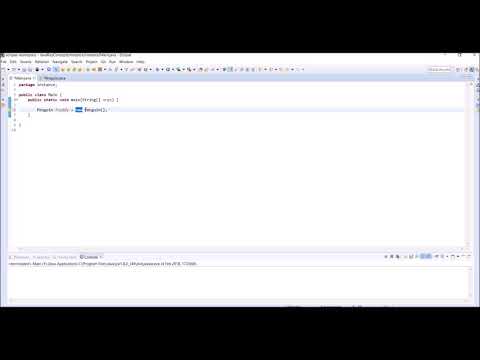 What is an Instance? (Java)