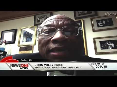 Dallas County Commissioner John Wiley Price Faces Federal Corruption Trial