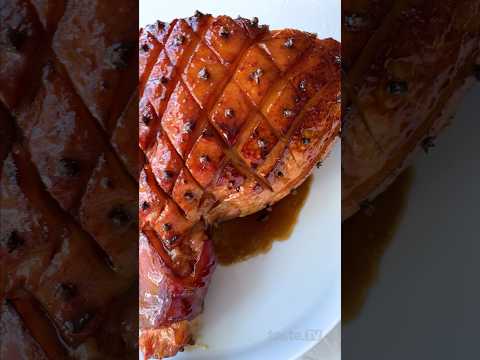 3-ingredient cola-glazed ham | taste.com.au
