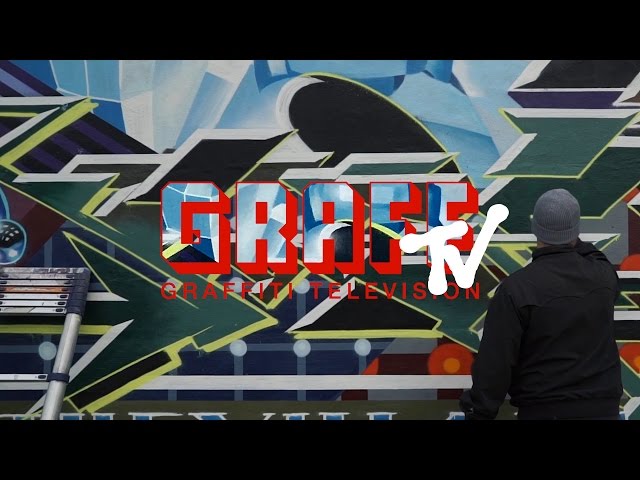 GRAFF TV x DRIK THE VILLAIN » MOLOTOW™ Blog
