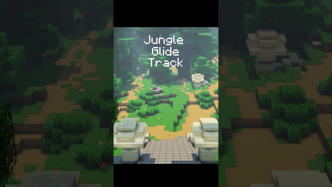 Nostalgic Minecraft Elytra Maps...  #minecraft
