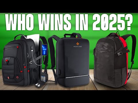 TOP 5 Best Travel Backpacks 2025