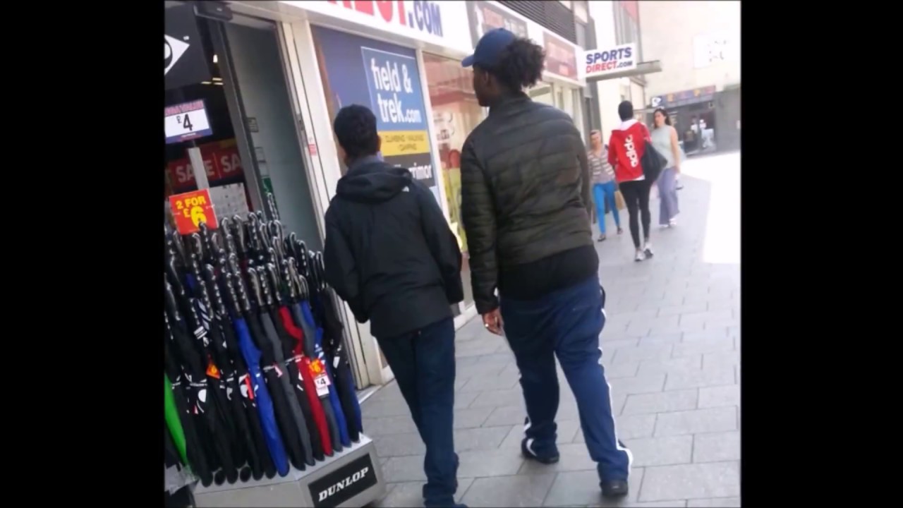 Fat Booty sagging