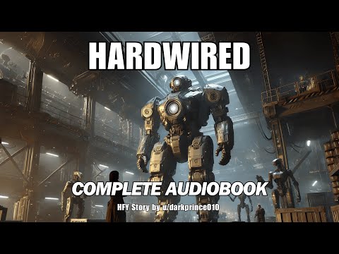 Hardwired | The Complete Story | Full Sci-Fi Audiobook | HFY Reddit Series