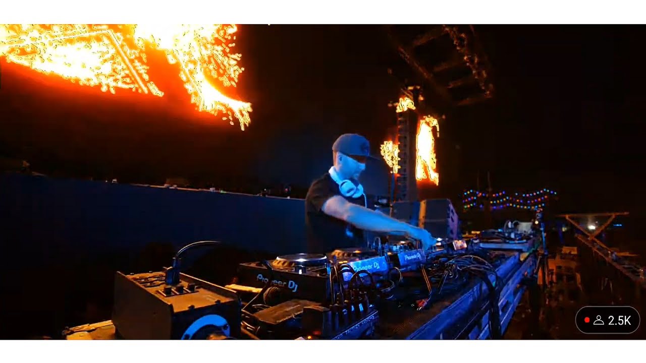 Excision @ EDC Las Vegas 2022