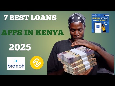 7 Best Loan Apps in Kenya in 2025