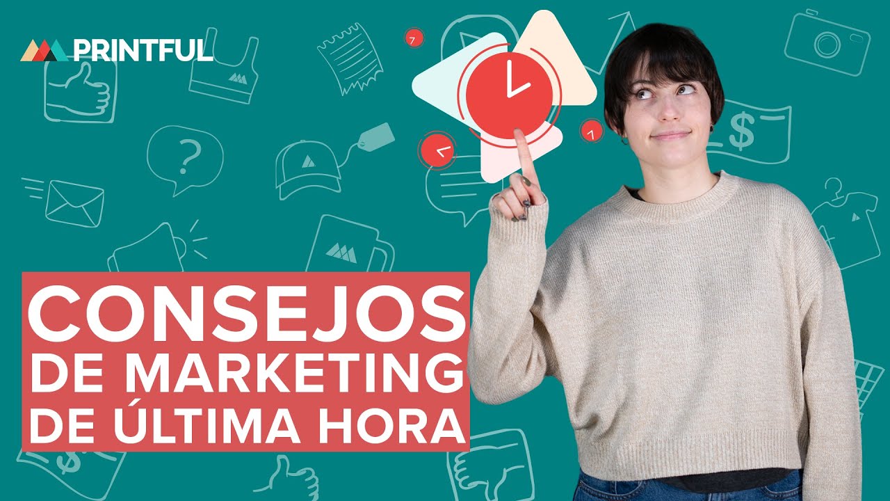 Trucos Para Vender En Black Friday Y Cyber Monday Printful