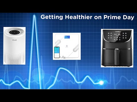 My Top 3 Health items to buy on Amazon Prime Day and more...