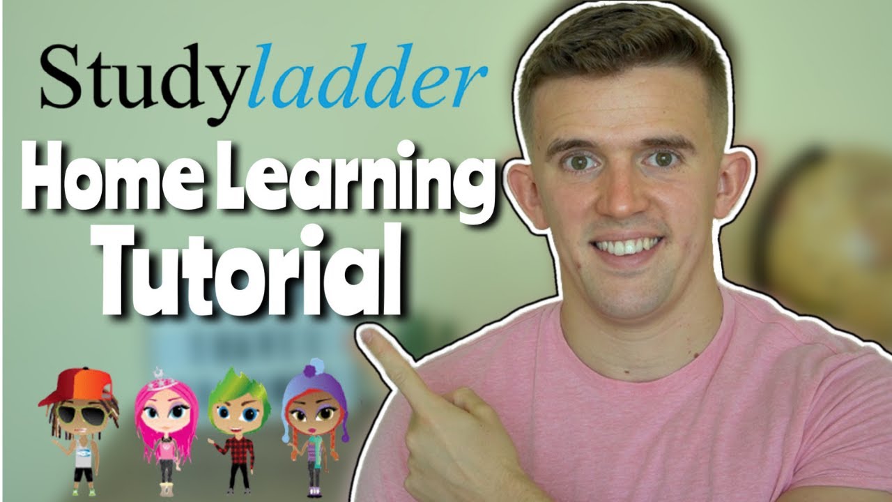 How I Use Studyladder For ALL Home Learning