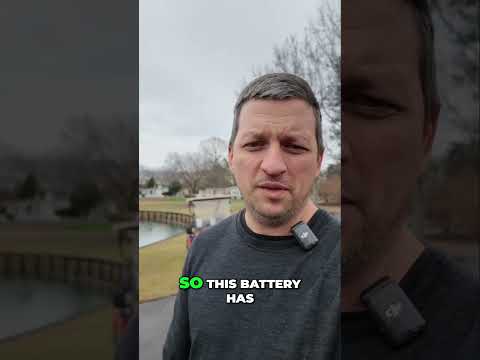 18 Month Update: Range Testing a Cheap CHINS Lithium Golf Cart Battery