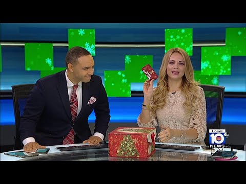 $500 PDQ gift card is next Secret Santa prize!
